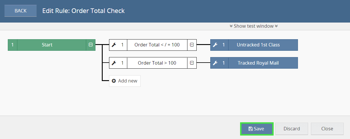 Rules Engine Integrating User Interfaces With The Rules Engine